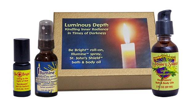 Luminous Depth Gift Set | Flower Essence Services